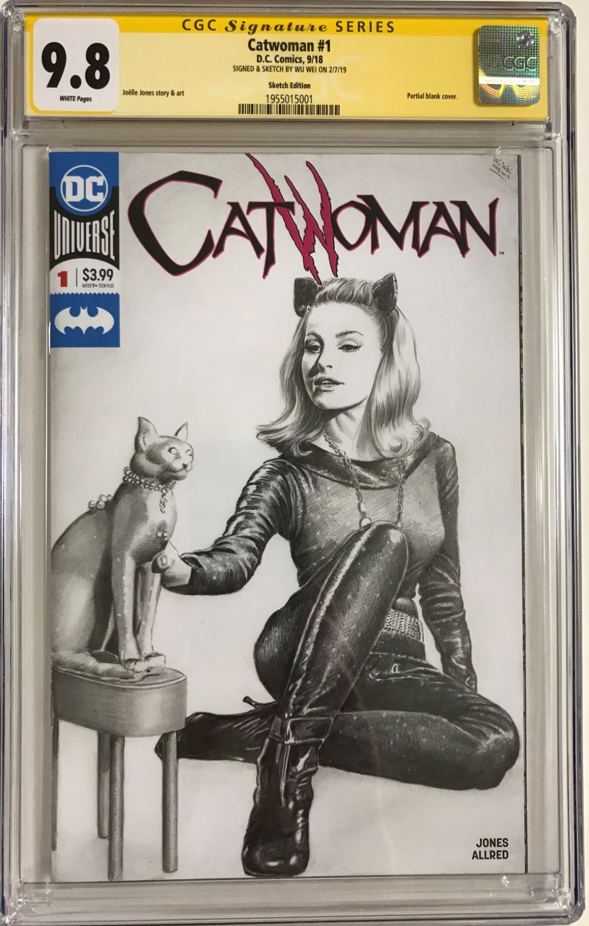 THE 2026 SKETCH COVER MEGA THREAD - Page 2 - The Signature Room - CGC ...