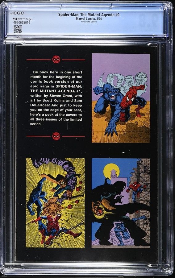 Spider-Man Webs his way into the COPPER AGE! - Page 62 - Copper Age ...