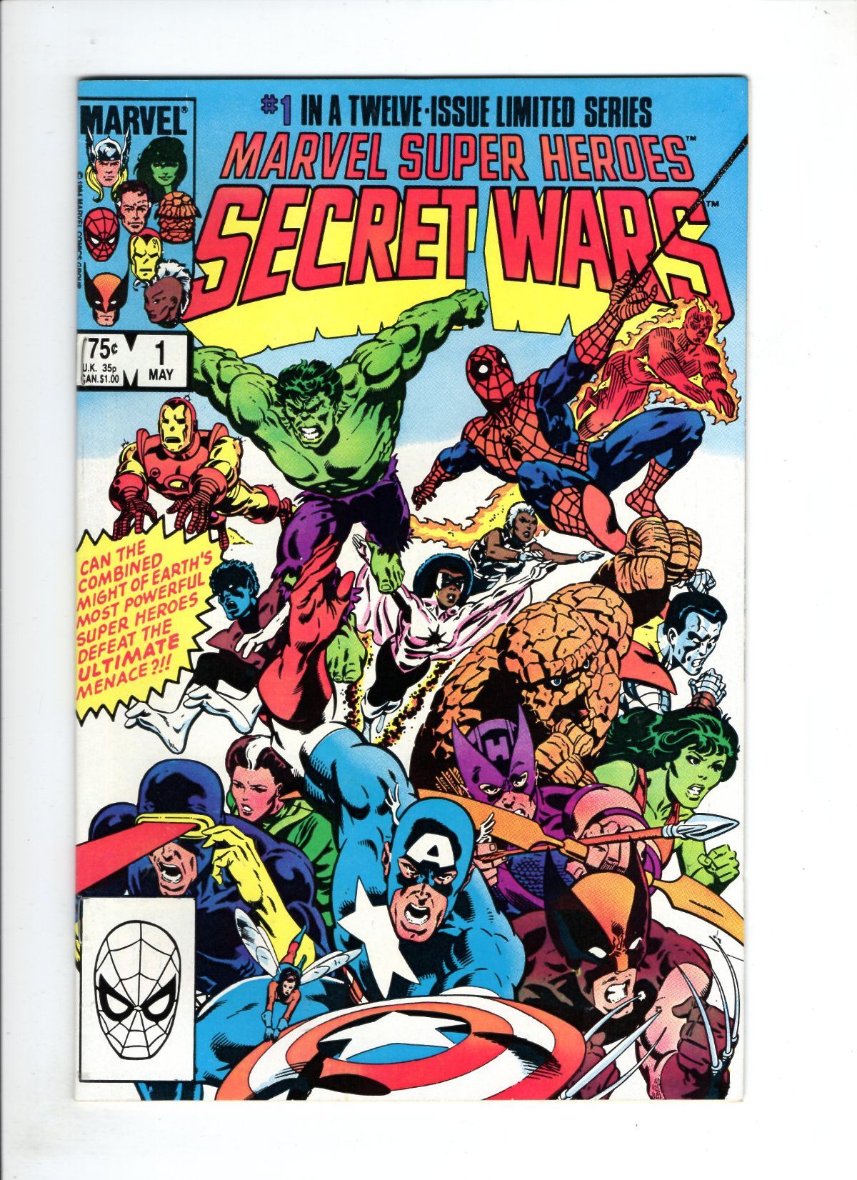 Matt's Winter Back to School Thread! Ultimate Fallout. Hulk 340, Marvel ...