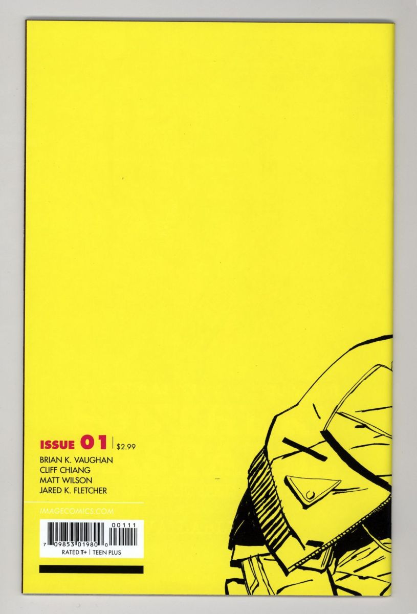 Buzzetta's Coppery Moderny Thread of Comic Books - Copper / Modern Age ...