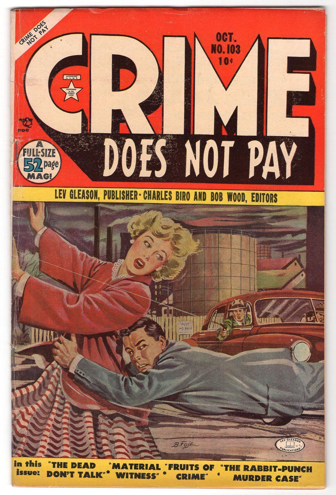Recent Pre-Code Purchases - Page 1108 - Golden Age Comic Books - CGC ...