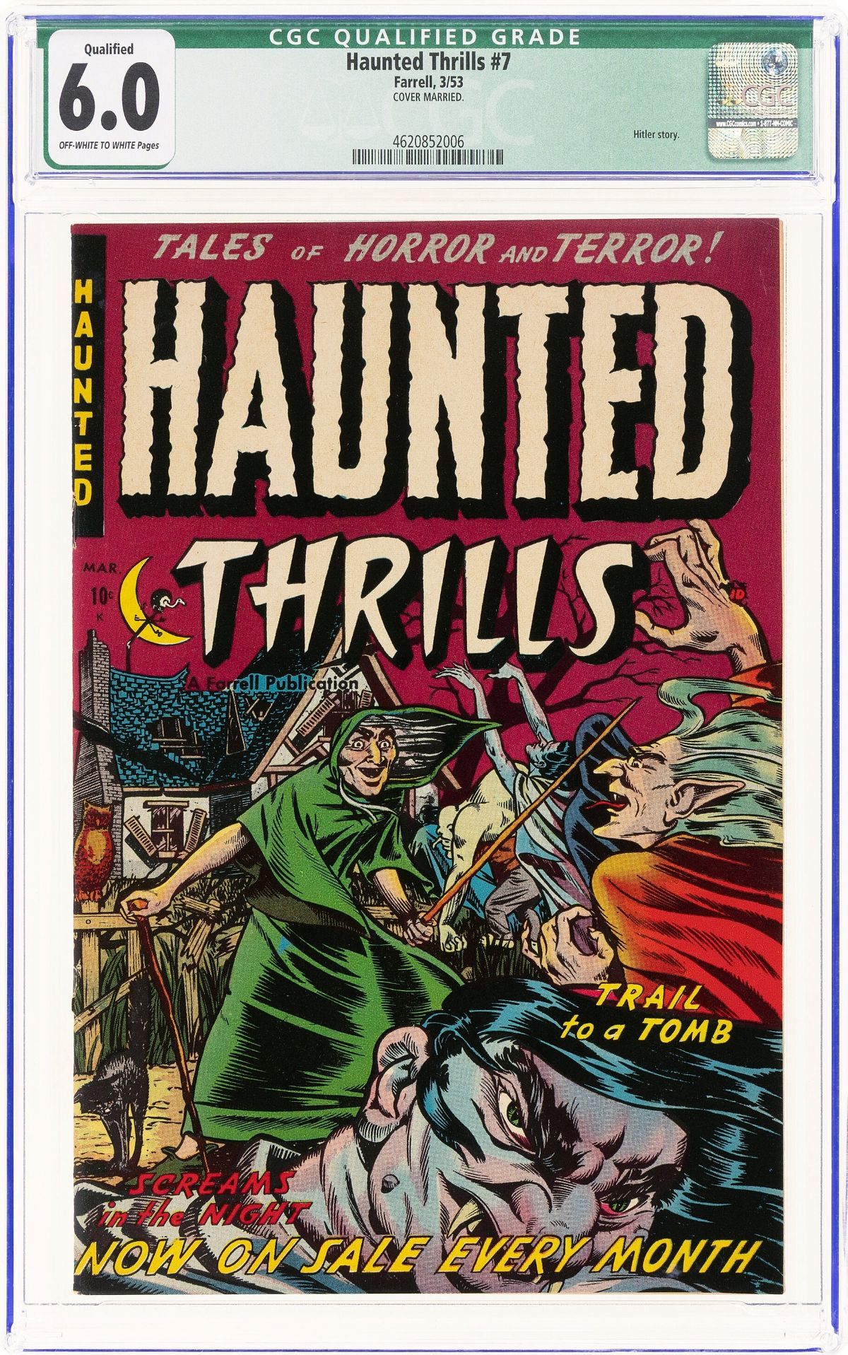 Married AND restored cover - Comic Book Grading and Restoration Issues ...