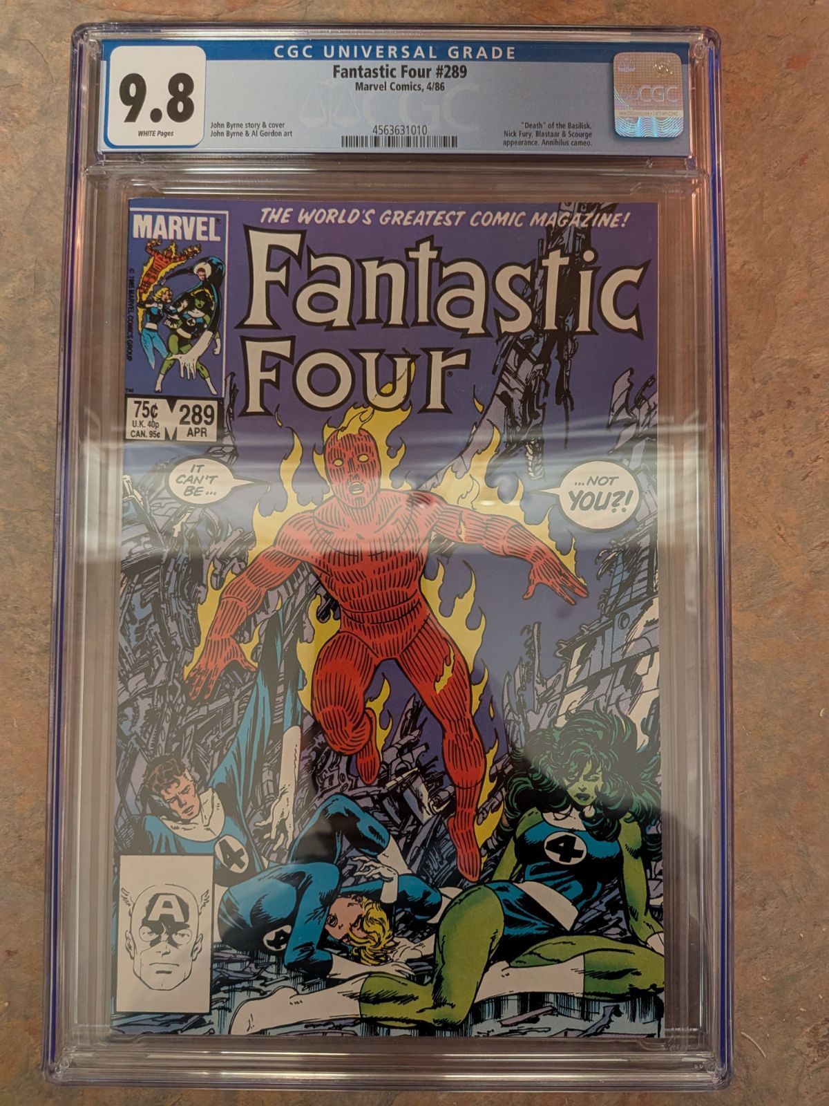 This week in your collection? - Page 3098 - Comics General - CGC Comic ...