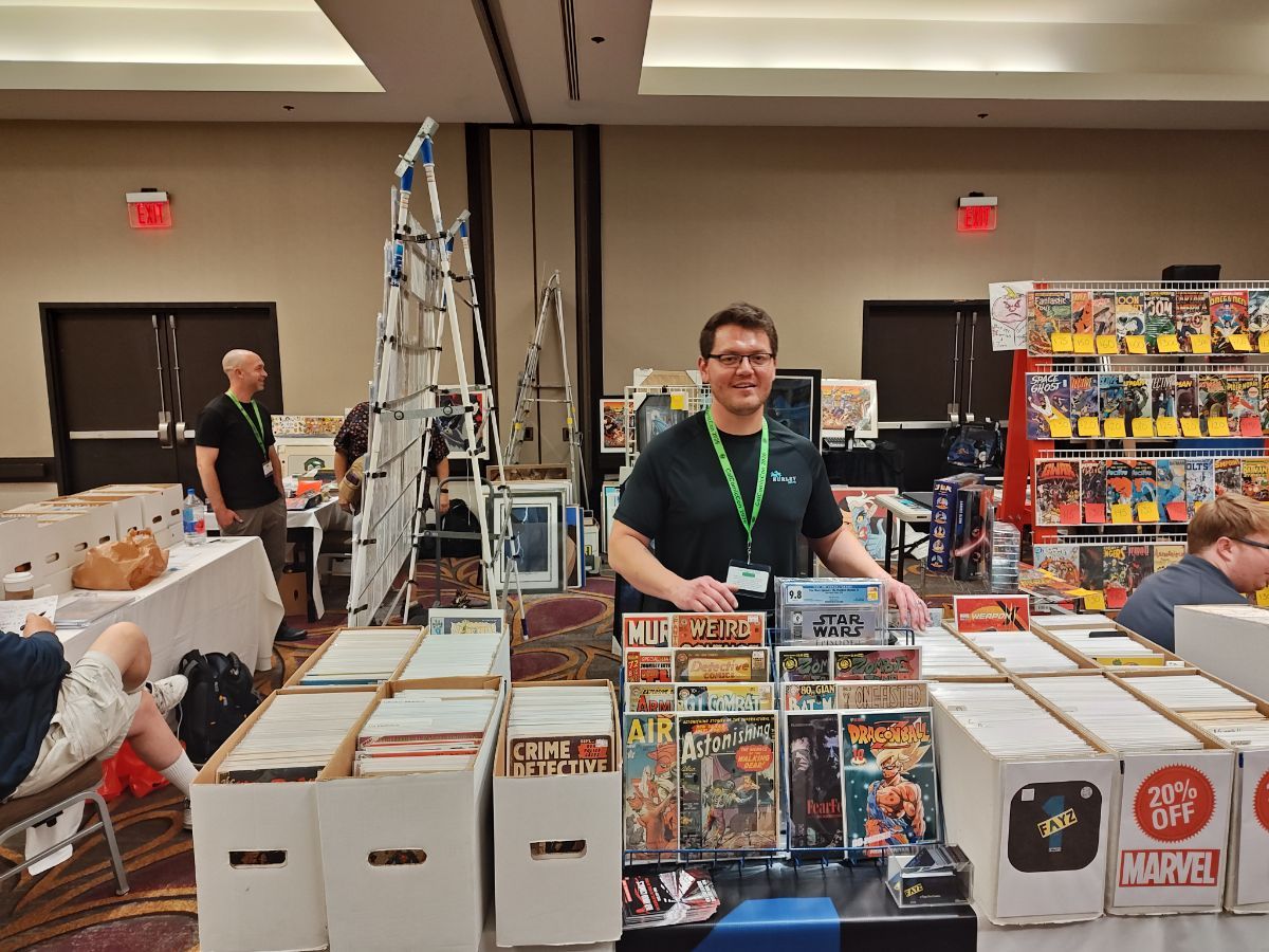 California Comic Convention 2026 (CalComicCon) - Page 2 - Comic Events ...