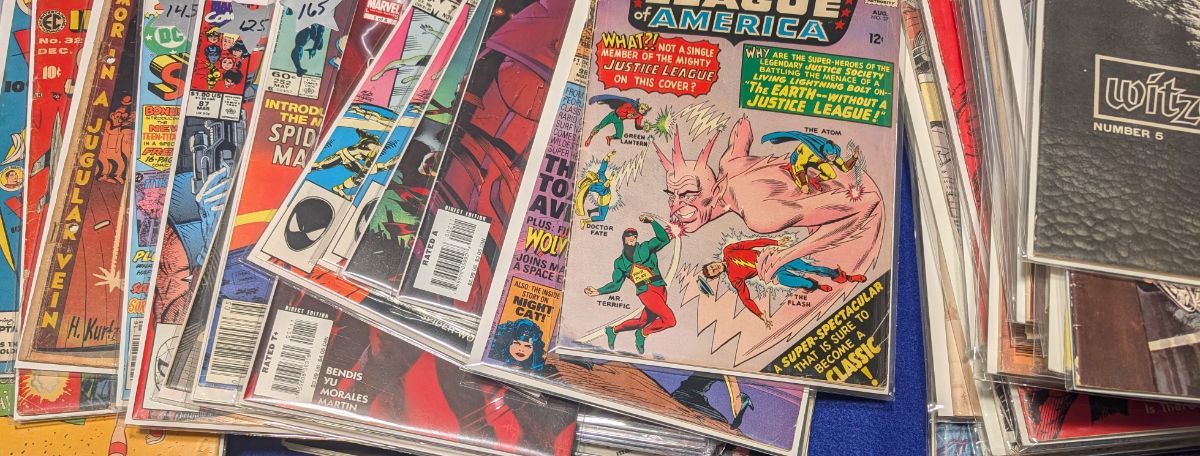 ANNOUNCEMENT THREAD - post pre-sale announcements - Page 300 - Comics ...