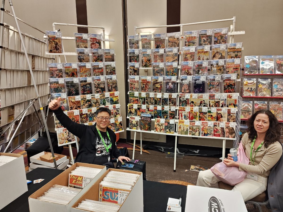California Comic Convention 2026 (CalComicCon) - Page 2 - Comic Events ...