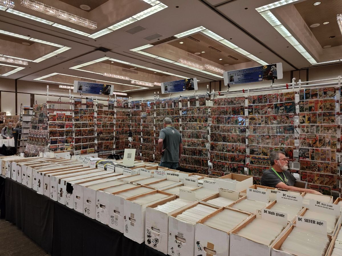 California Comic Convention 2026 (CalComicCon) - Page 2 - Comic Events ...