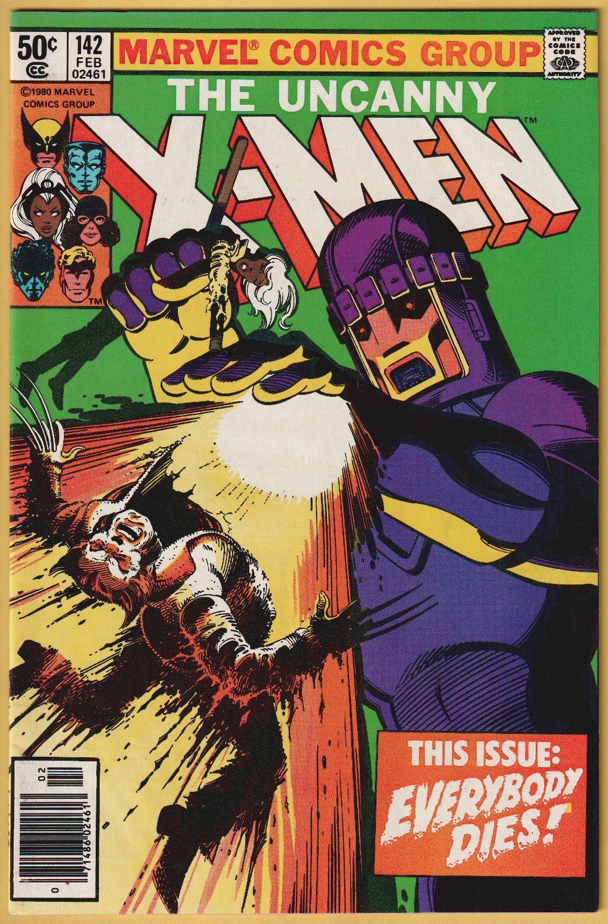 This week in your collection? - Page 3059 - Comics General - CGC Comic ...