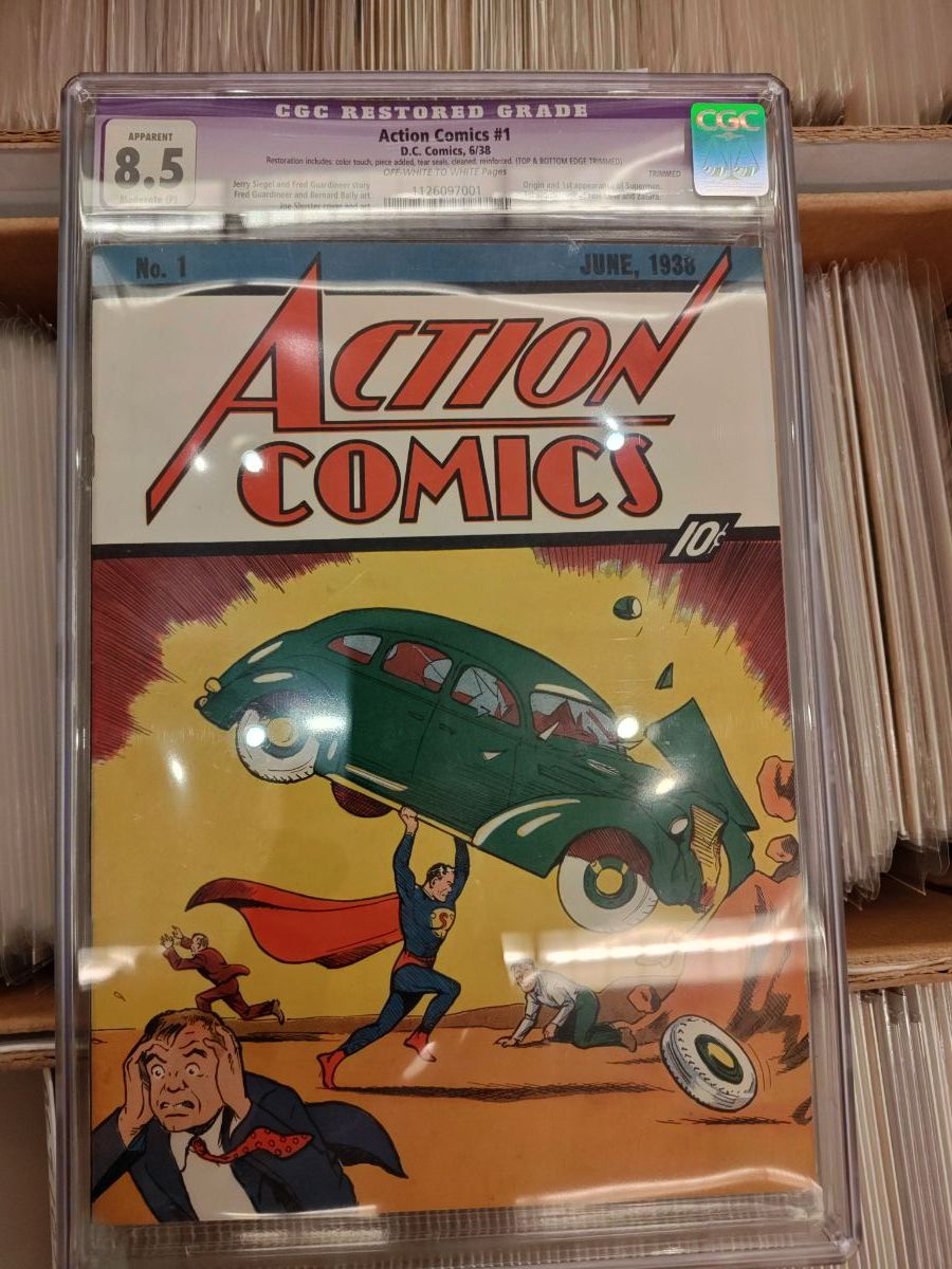 California Comic Convention 2026 (CalComicCon) - Comic Events - CGC ...
