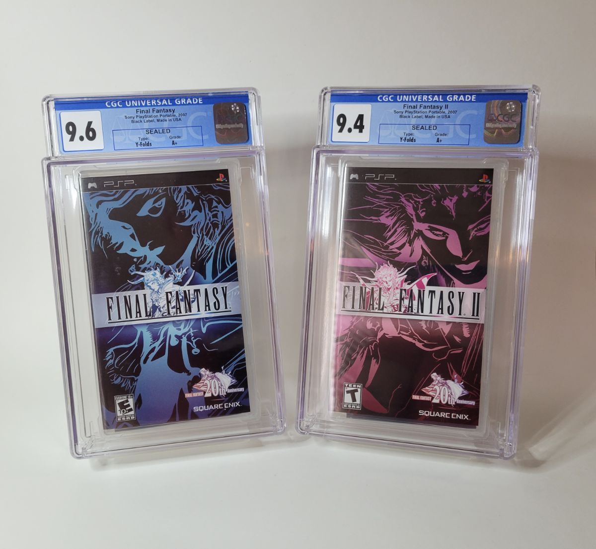 This Week in Your Video Game Collection! - Page 2 - CGC Video Games ...
