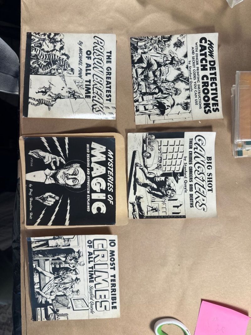 L.B.Cole - Ask CGC - CGC Comic Book Collectors Chat Boards