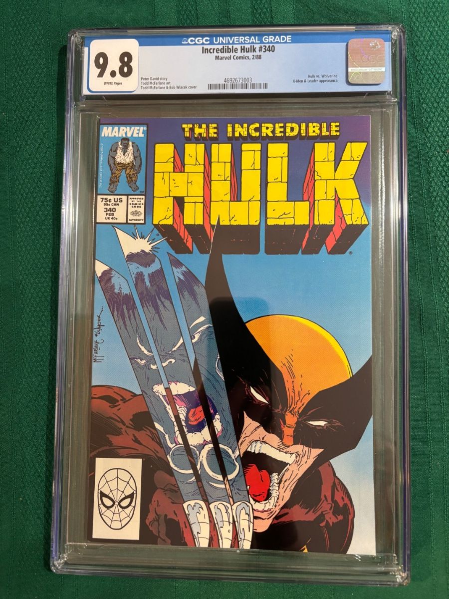 This week in your collection? - Page 3101 - Comics General - CGC Comic ...