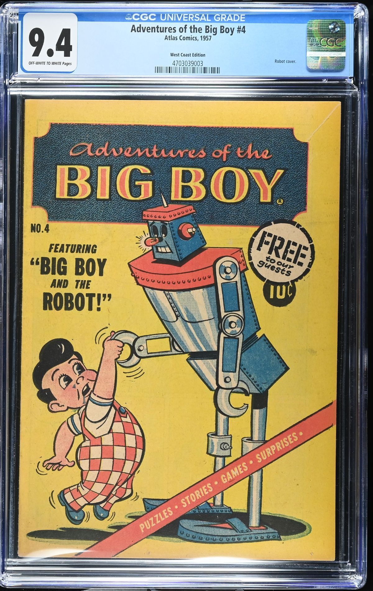 Post Your Promotional Comic Books Here!!!! - Page 47 - Golden Age Comic ...