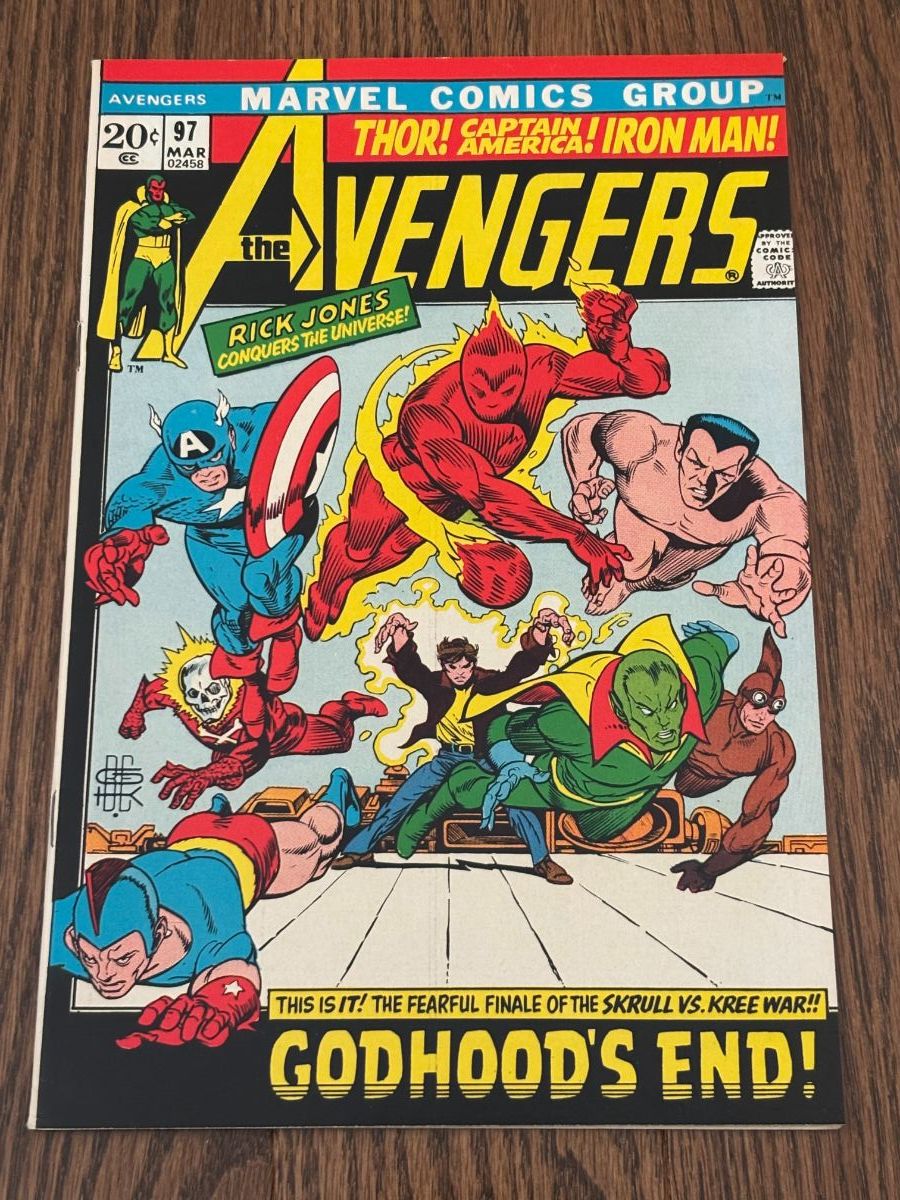 The April 2026 Sale - Marvel Team Up 93,100, Annual 4, Two-In-One 3,19 ...