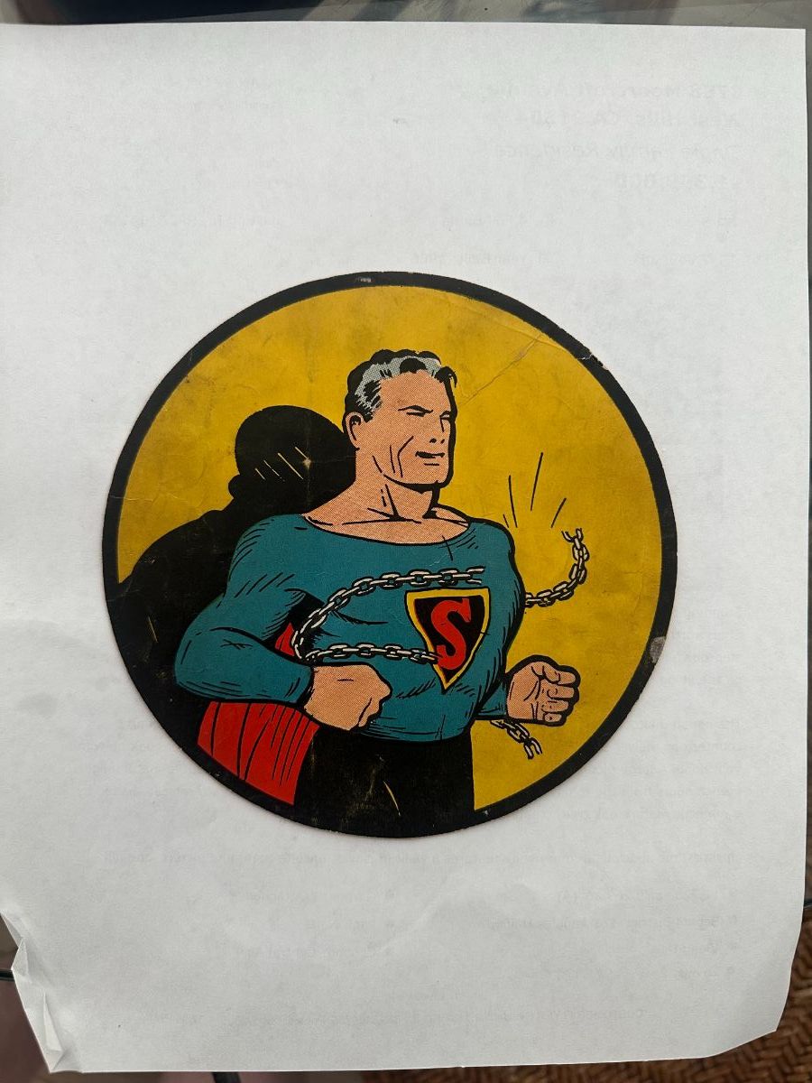 Is that from Superman 1? Wait, no it isn't. Wait, yes it is! - Golden ...