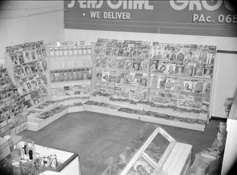 1939 NEWSSTAND PIC TIME MACHINE JOURNEY INTO THE PAST - Page 137 ...
