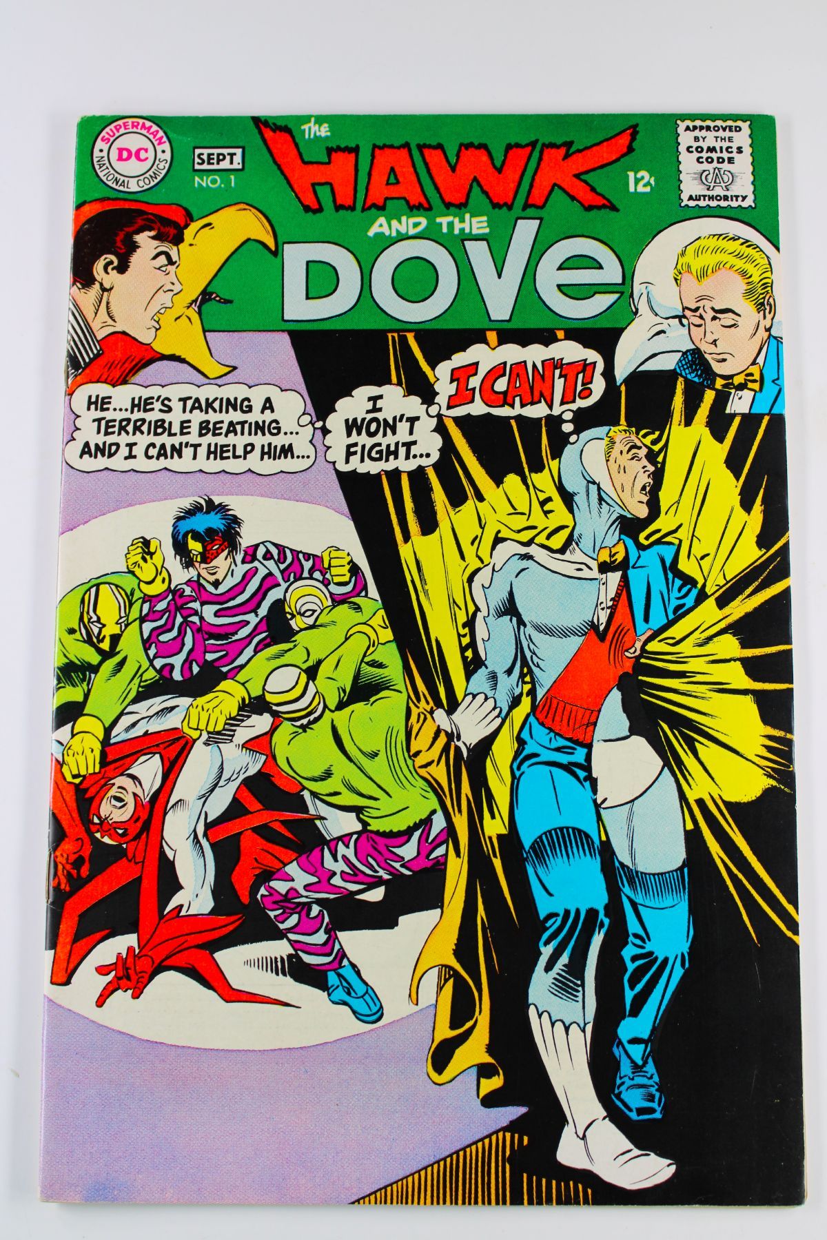 Microbia's Misc. GA/SA/BA Sale... Happiness is a Vintage Comic Book ...