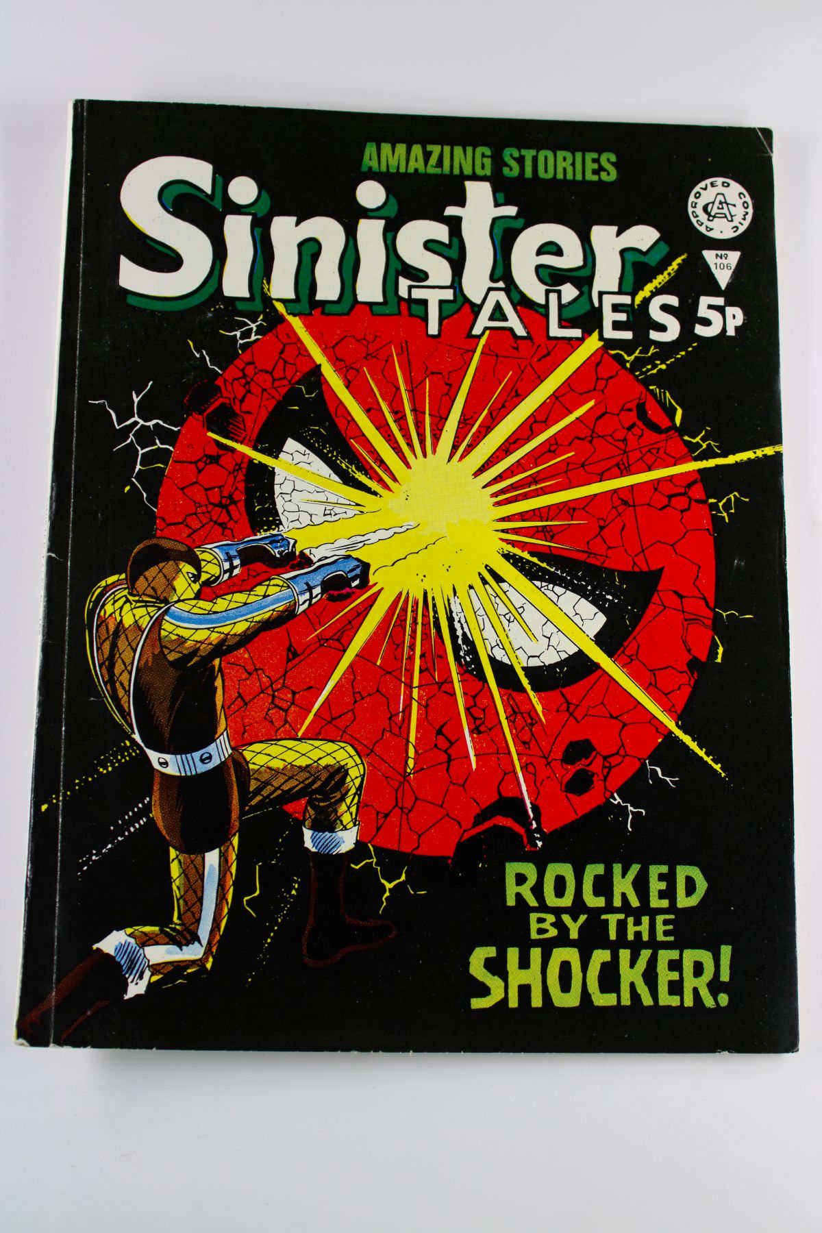 Microbia's Misc. GA/SA/BA Sale... Happiness is a Vintage Comic Book ...