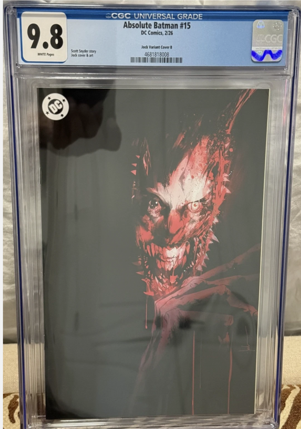 Absolute Batman Bundle - Copper / Modern Age Only - CGC Comic Book ...