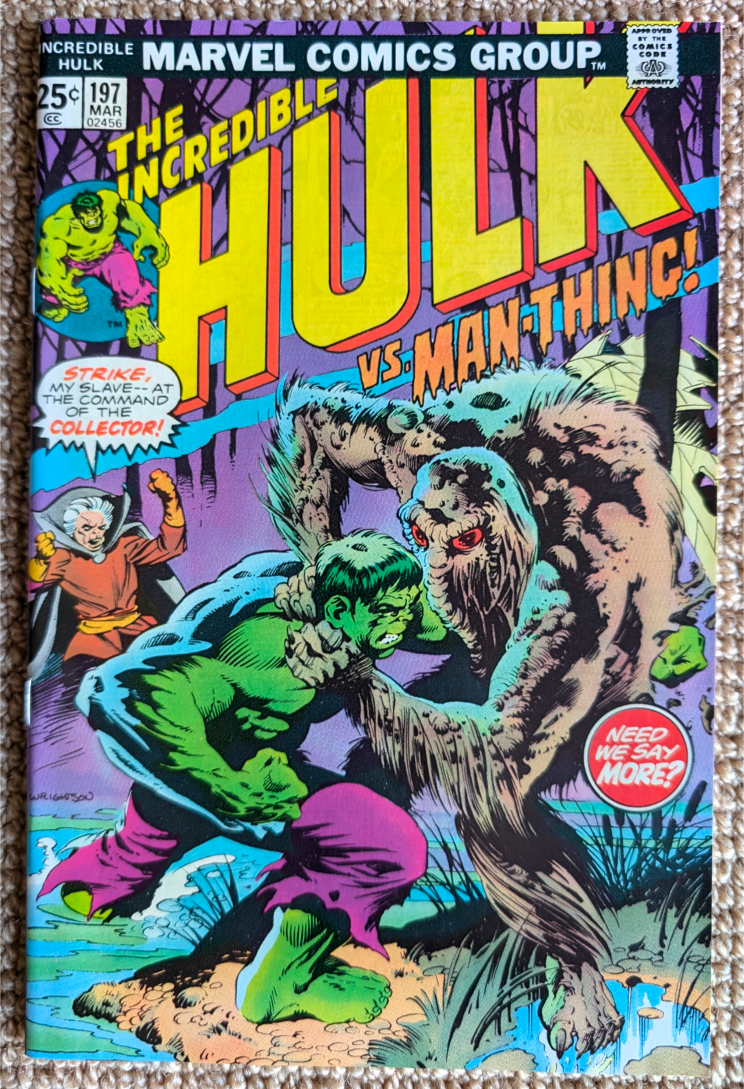 This Week in Your Bronze Age Collection!! - Page 392 - Bronze Age Comic ...